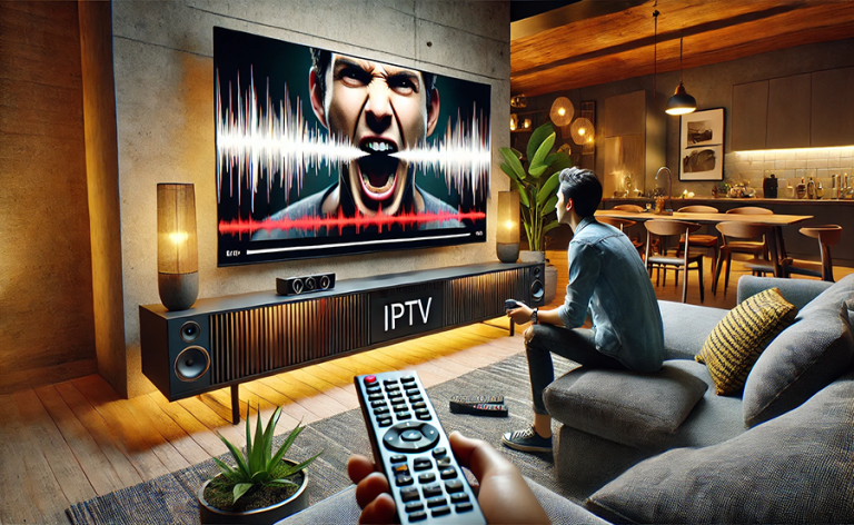 Pinpoint Audio Sync Problems in IPTV Streams Easily